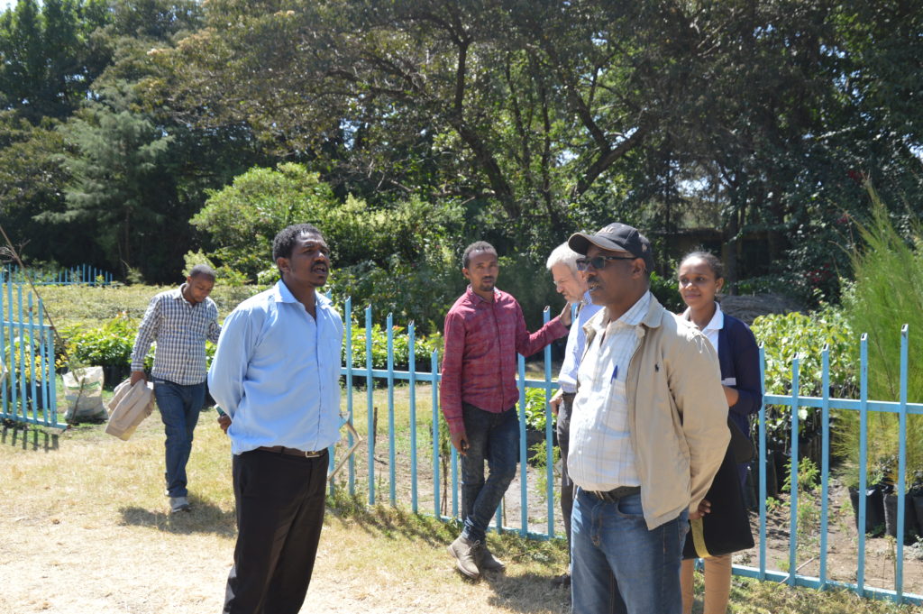 New partner: Bishoftu Polytechnical College | Green Flower Foundation