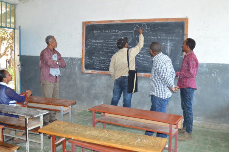 New partner: Bishoftu Polytechnical College | Green Flower Foundation